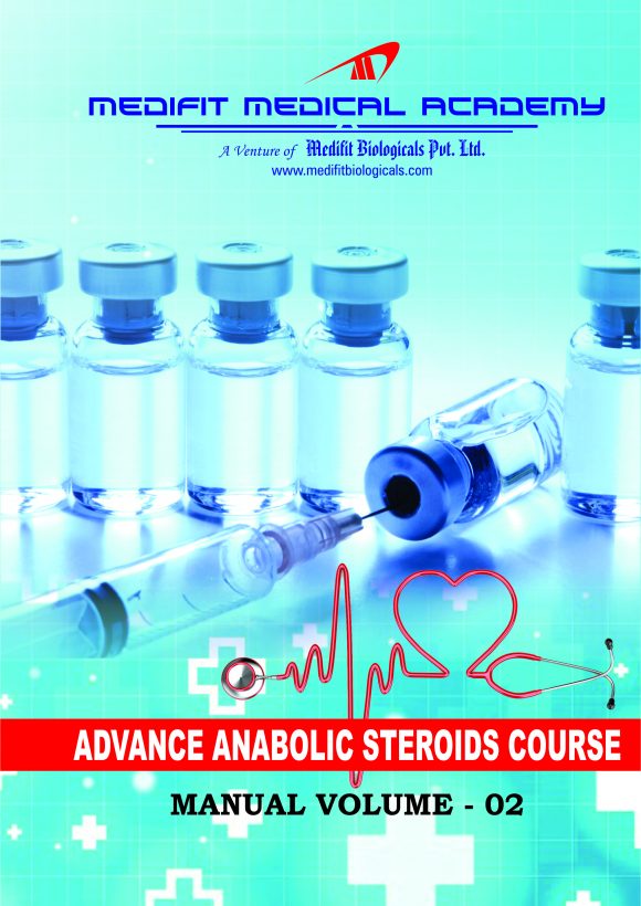 Advance Anabolic Steroids Premium Course – Welcome to The Medifit Education