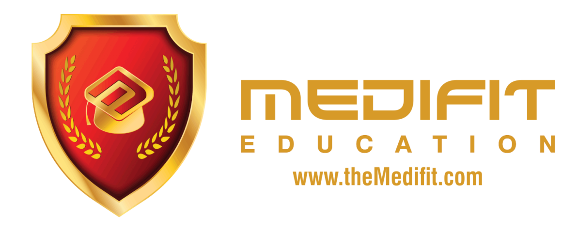 Our Logo - Medical & Fitness Certifications
