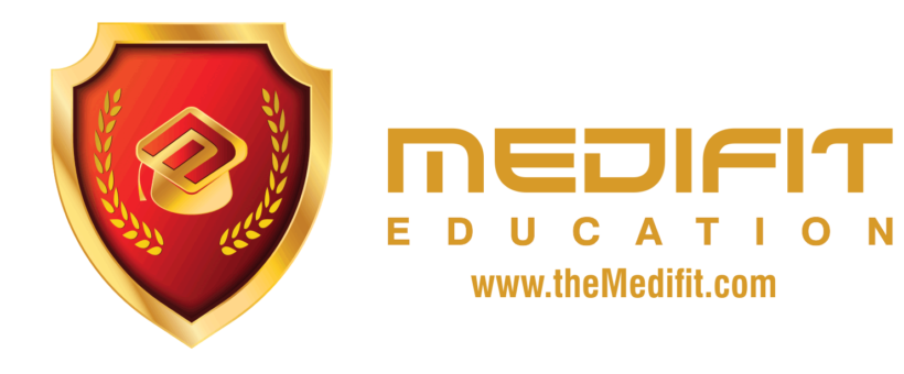 Our Logo - Medical & Fitness Certifications