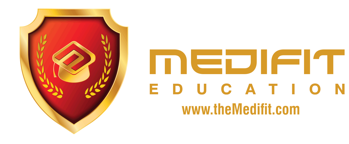 Our Logo - Medical & Fitness Certifications