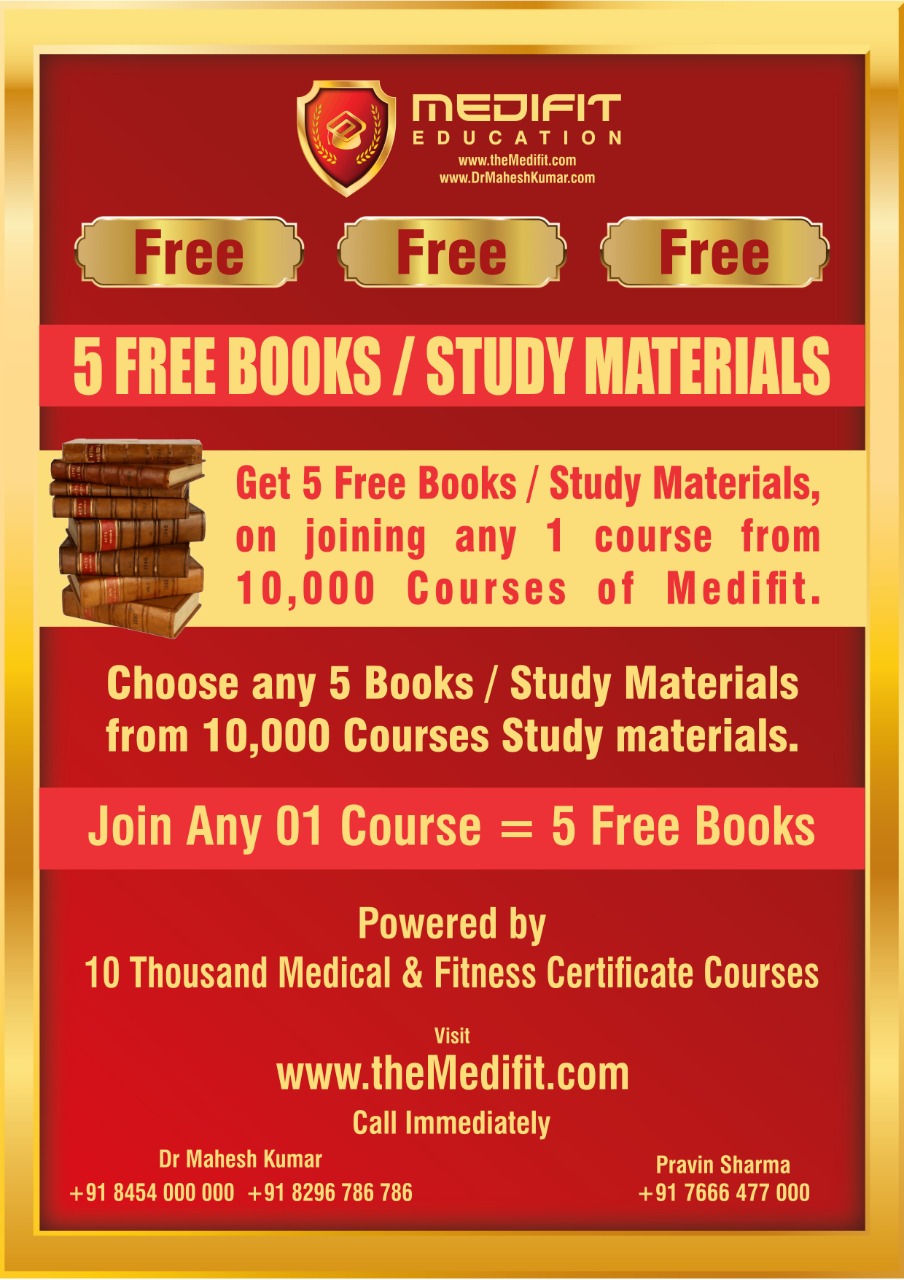 Bodybuilding - 125 Courses - Medifit Education - Medical & Fitness ...