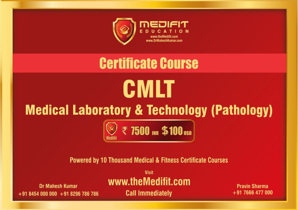 CMLT – Pathology 7500 - Medifit Education - Medical & Fitness ...