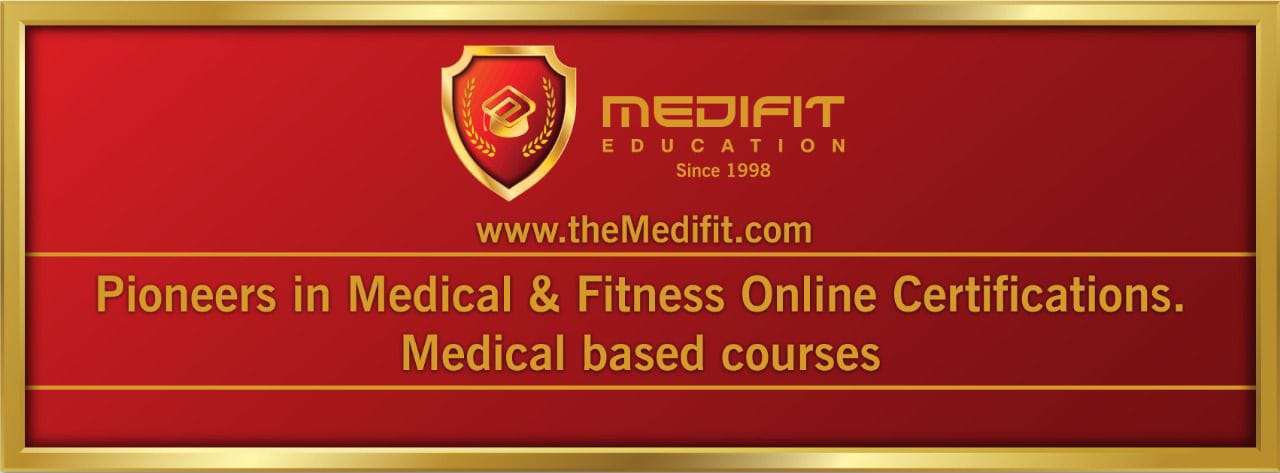 Our Logo - Medical & Fitness Certifications