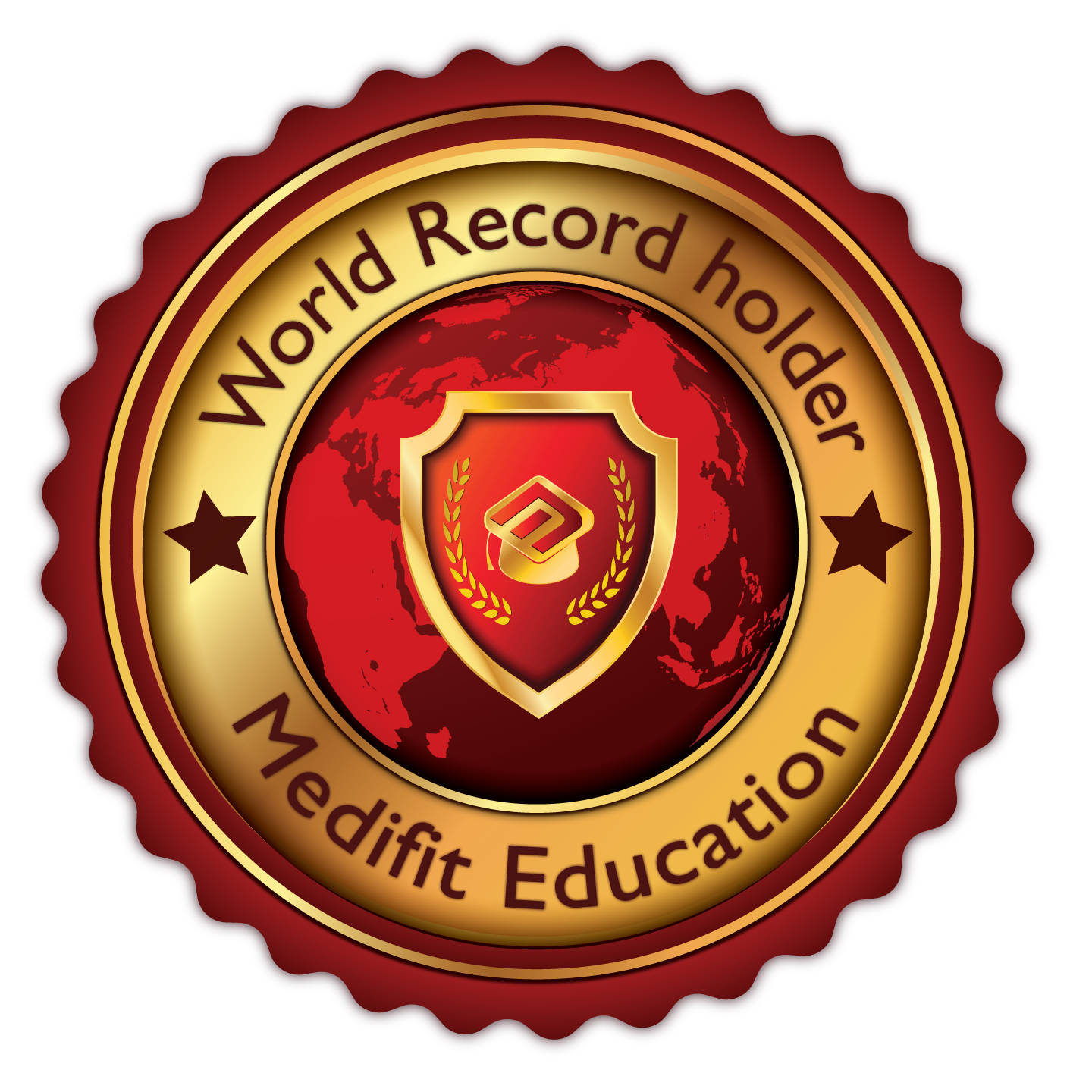 Our Logo - Medifit Education - Medical & Fitness Certifications