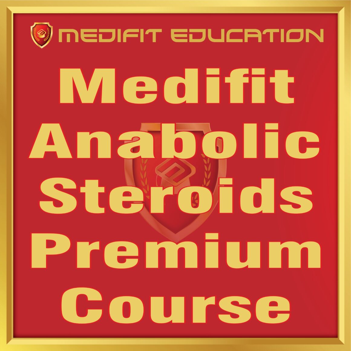 PREMIUM ANABOLIC COURSE - Advance Anabolic Steroids Premium Course ...