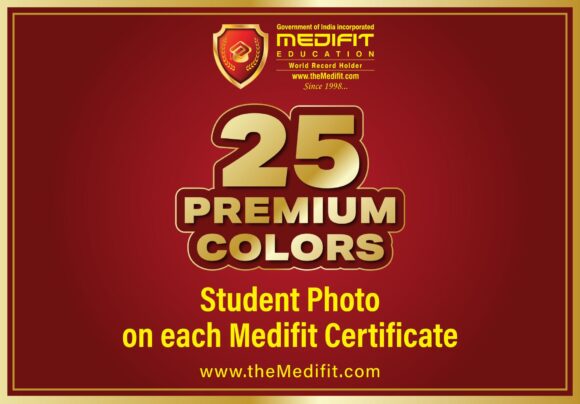 Certificate - Medifit Education - Medical & Fitness Certifications